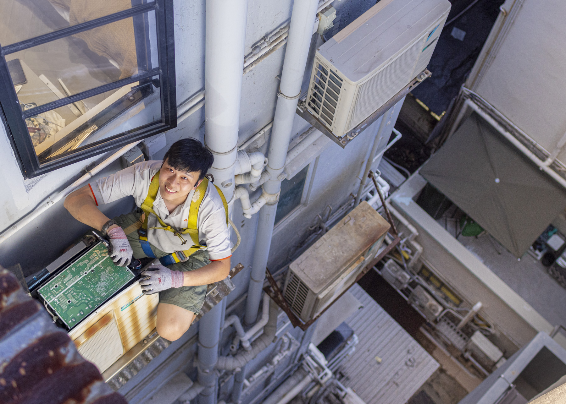 Home | Hong Kong Shifts | Storytelling